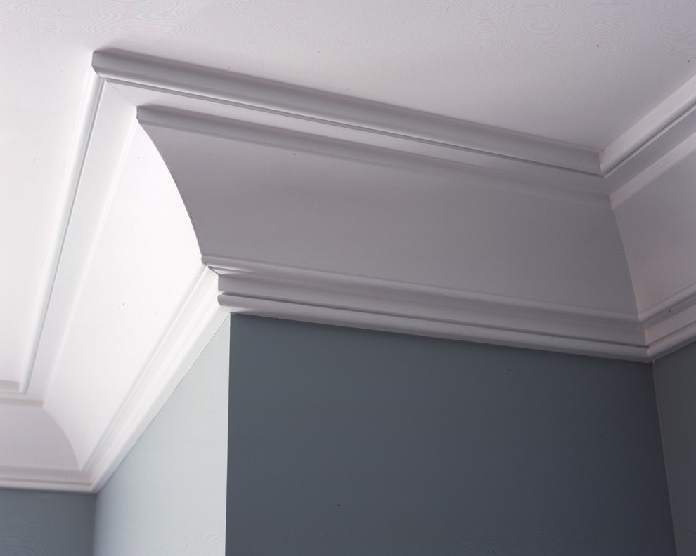 Custom Historic Reproduction with Princeton Classic Mouldings ...