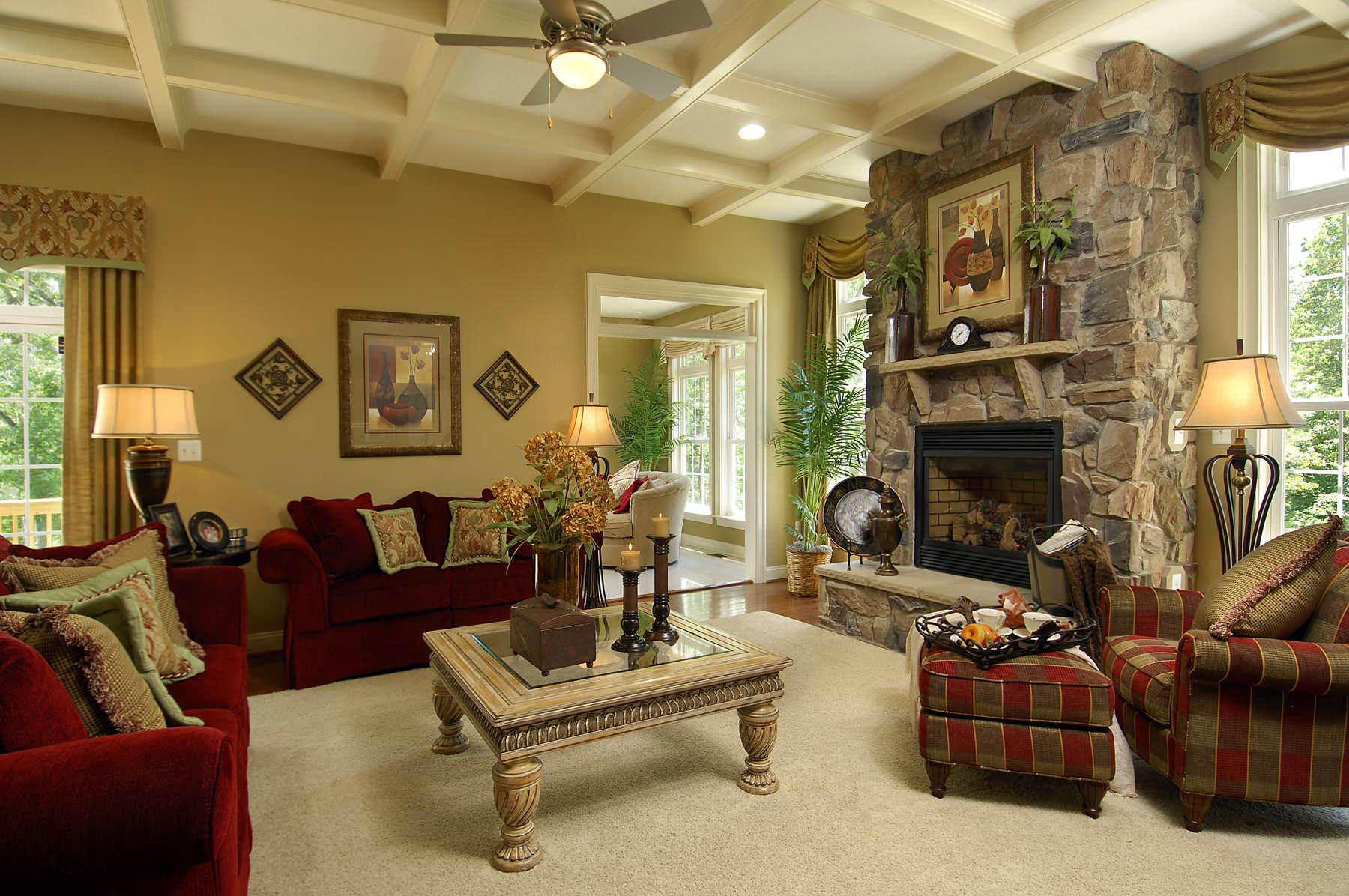 Ceiling Border Designs For Home | Shelly Lighting