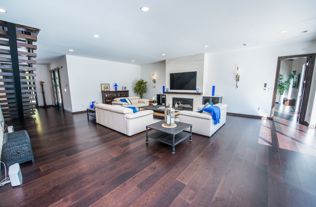 Custom Residence Design, 5200 Sq Ft., Contemporary Modern Deluxe ...