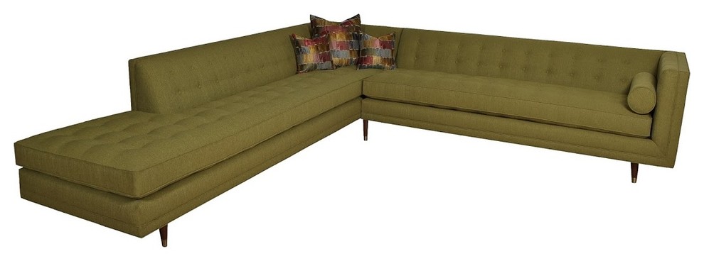 CUSTOM SECTIONAL SOFAS - Contemporary - Living Room - Los Angeles - by ...