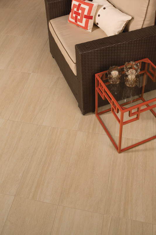 Daltile Tile Inspiration for your Home - Living Room - San Diego - by ...