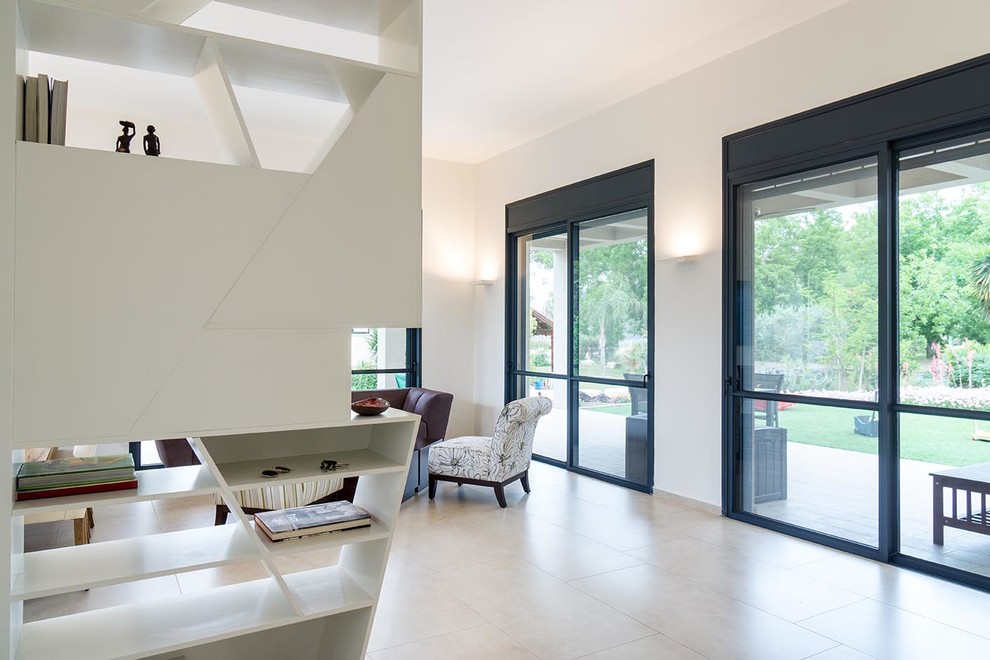 Dana Gordon + Roy Gordon: Architecture Studio - Contemporary - Living ...