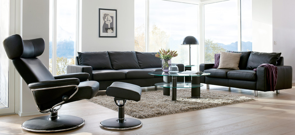 Dane Decor Living Space - Contemporary - Living Room - Philadelphia ...