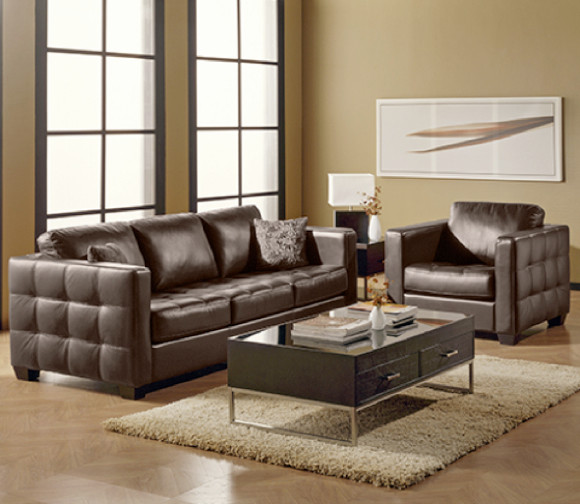 Dane Decor Living Space - Traditional - Living Room - Philadelphia - by ...