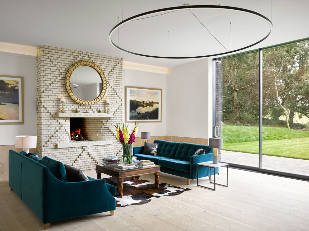 Danny Lodge - Living Room - London - by MATT architecture LLP | Houzz
