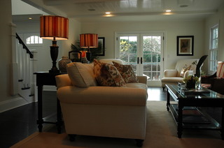 Dave Lane Construction Co. - Living Room - Los Angeles - by Dave Lane ...