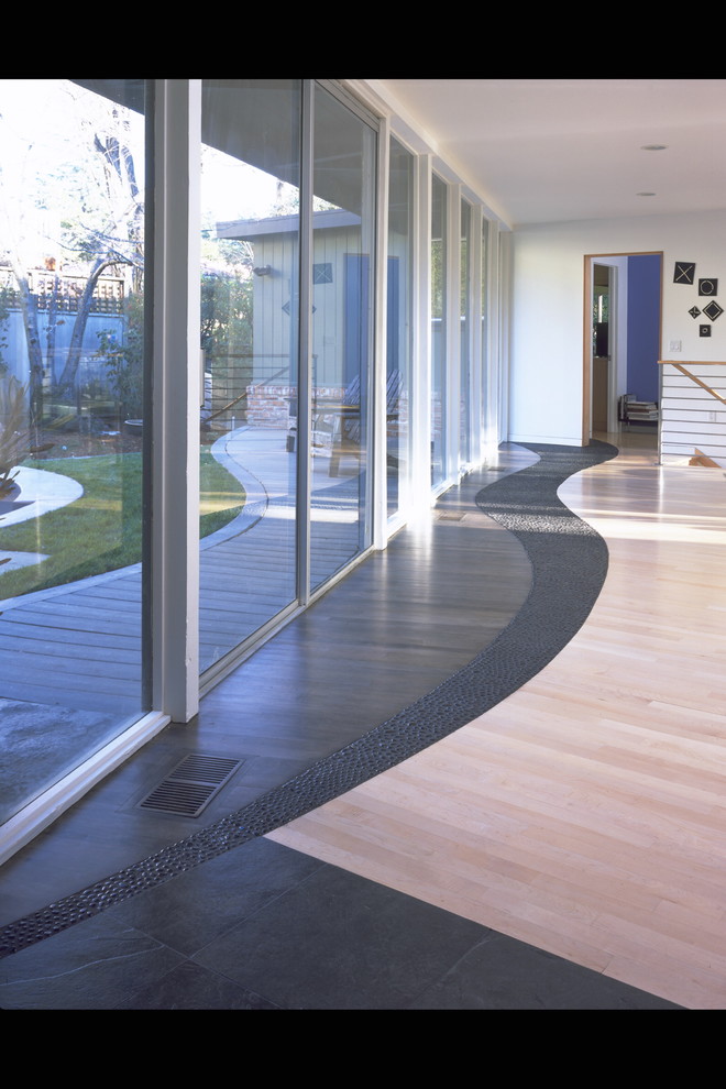 Debbas Architecture - Contemporary - Living Room - San Francisco - by ...