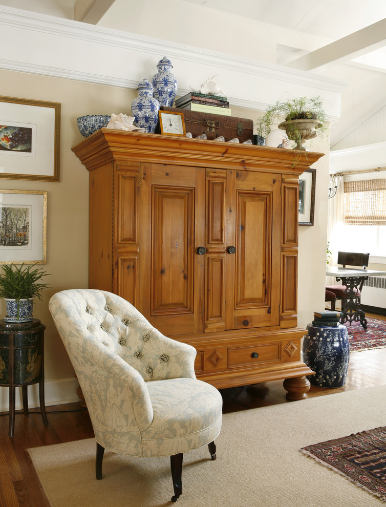 Deborah Leamann - Traditional - Living Room - Philadelphia - by Deborah ...