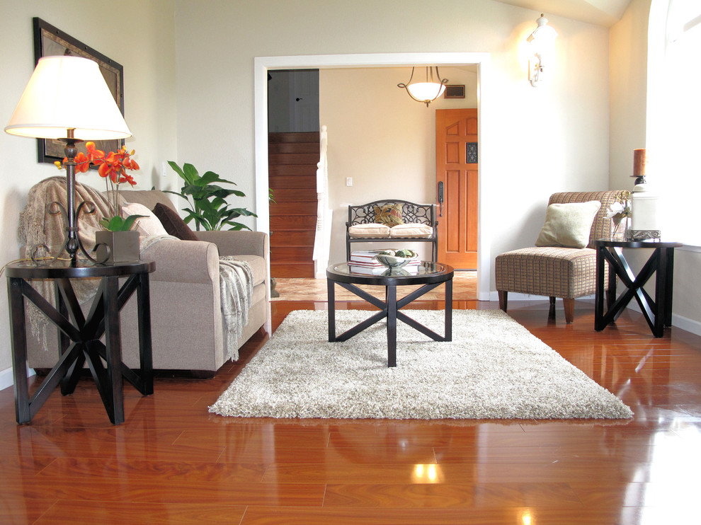 Debra Ostrus - Eclectic - Living Room - Seattle | Houzz