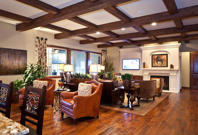 Decorative Moulding & Millwork - Living Room - Other - by BMC Design ...