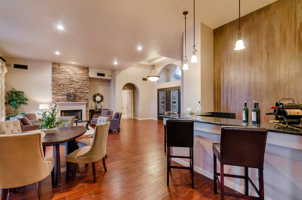 Defining Confusing Floor Plans, Luxury, North Scottsdale - Transitional ...