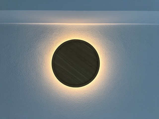 Design and refurbishment of residential apartment building atrium space ...