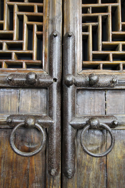 Design Ideas - Chinese Antique Doors - Shanghai Green Antiques - Asian ...