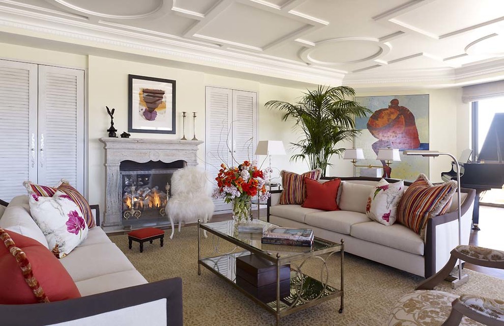 Design Philosophy - Contemporary - Living Room - Phoenix - by Robert ...