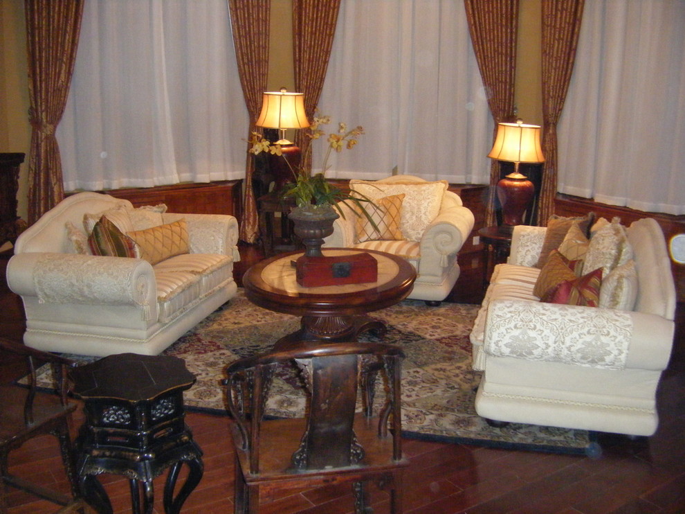 Design Project - Forest Manor Riverside - Shanghai - ARTifacts/Green ...