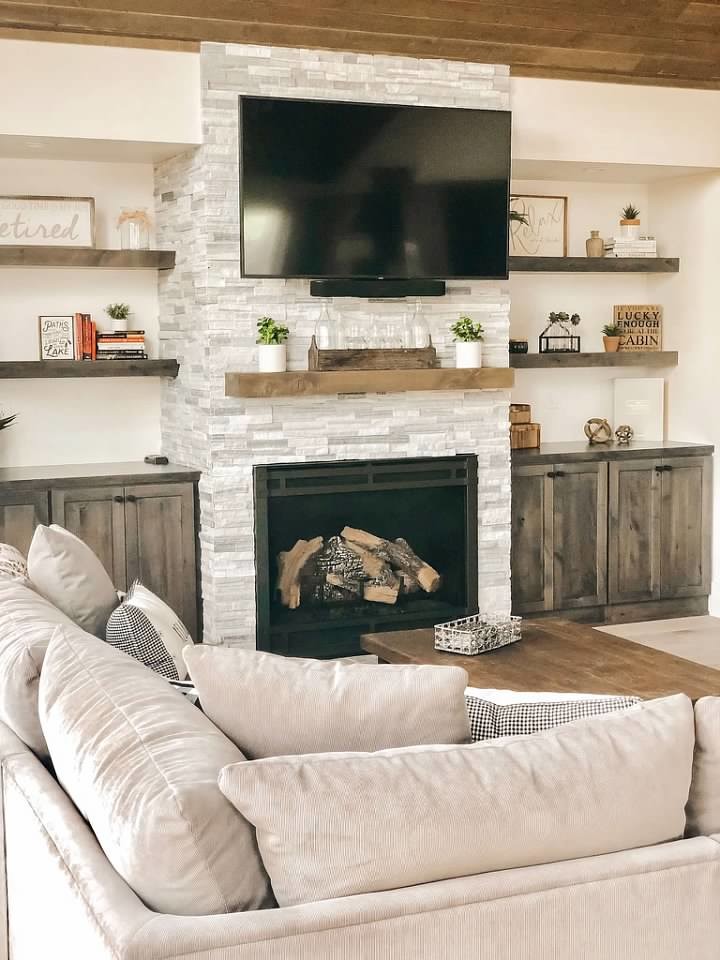 Design- Stout Tahoe Cabin - Living Room - Sacramento - by California ...