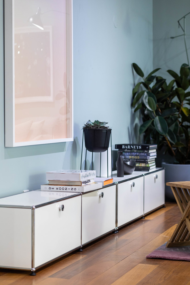 Design Within Reach Soho "The Apartment" - Contemporary - Living Room ...