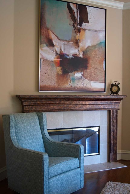 Designed by Ethan Allen - Classique - Salon - San Francisco - par Ethan ...