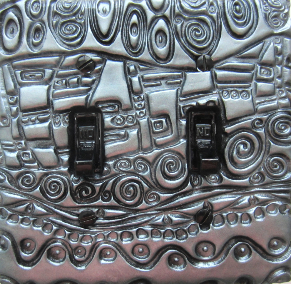 Designer Switch Plates - Contemporary - Living Room - Atlanta - by ...