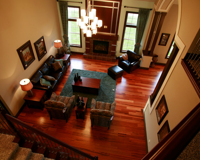 Designing Out of the Box - Traditional - Living Room - Chicago - by ...