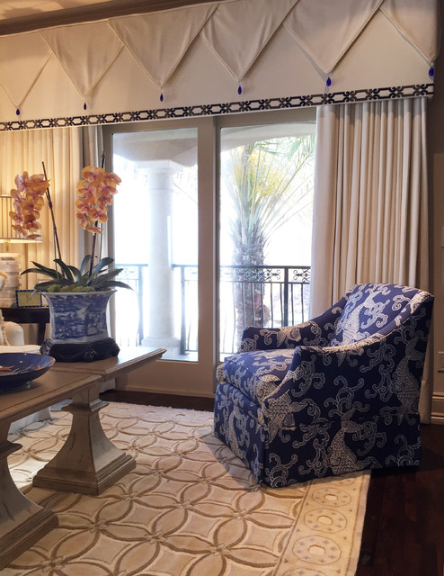 Destin Coastal Living - Classique - Salon - La Nouvelle-Orléans - par ...