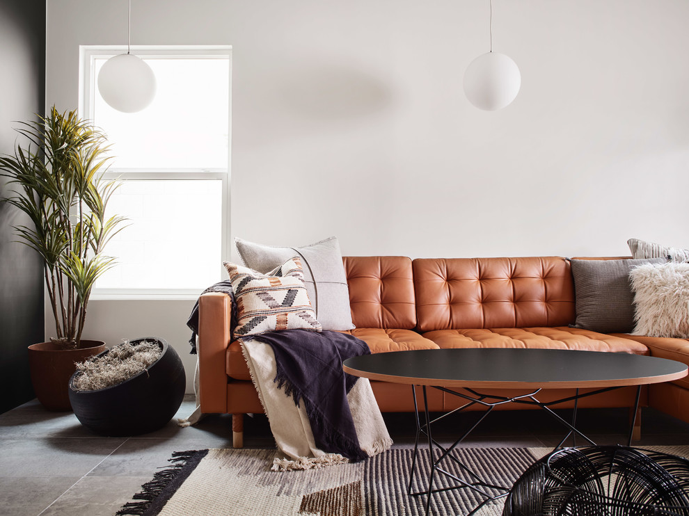 Details - Contemporary - Living Room - Phoenix - by Anthony W Design ...