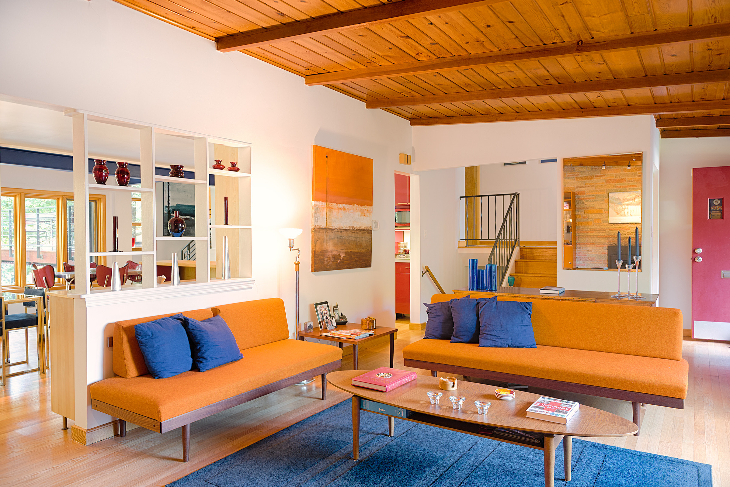 Split Complementary Design
