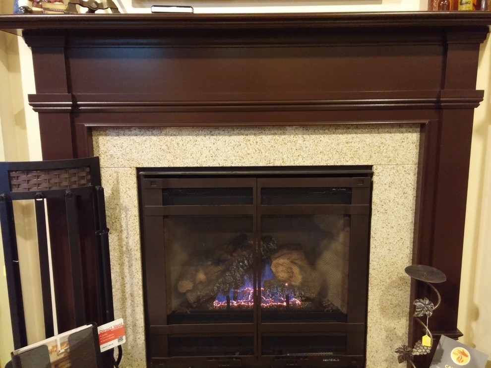 Direct Vent Gas Fireplaces - Craftsman - Salon - Philadelphie - par Gas ...