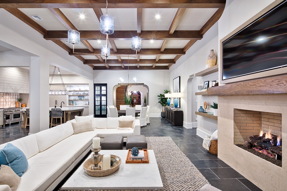Disney's Golden Oak Monterey - Living Room - Orlando - by Chad Baumer ...