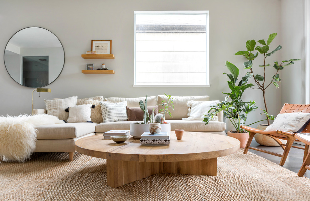 Dolores St | Interior Design - Skandinavisch - Wohnbereich - New York ...