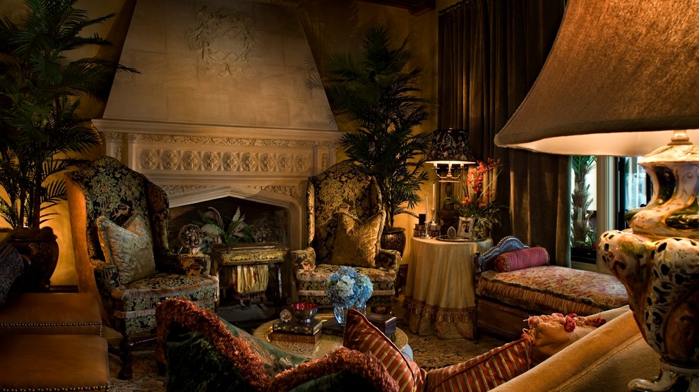 Donald Roebling's "Spottiswood" an elegant English Tudor Revival ...