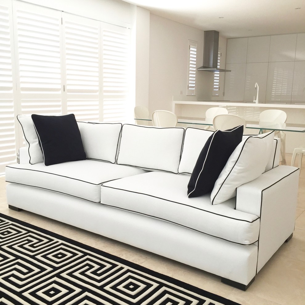 Double Bay Sydney Interior Design by Andrew Loader Design - Modern ...