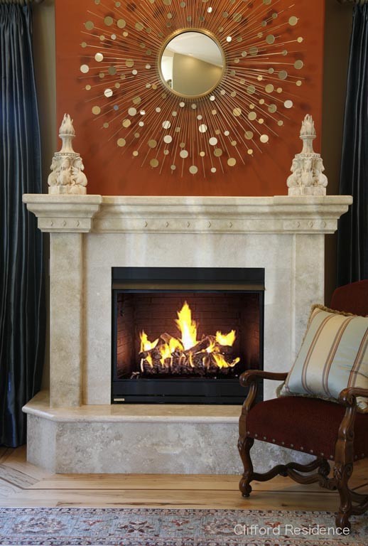 Doyle McCullar - Fine Interiors - Clifford Residence Marin ...