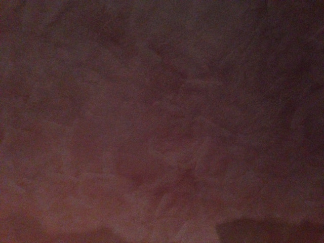 Dulux Design Suede Effect feature wall - Modern - Living Room - Sydney ...