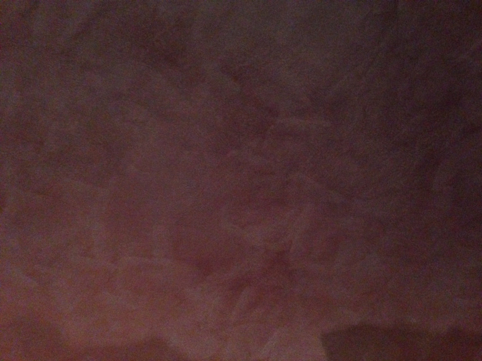 Dulux Design Suede Effect feature wall - Modern - Living Room - Sydney ...