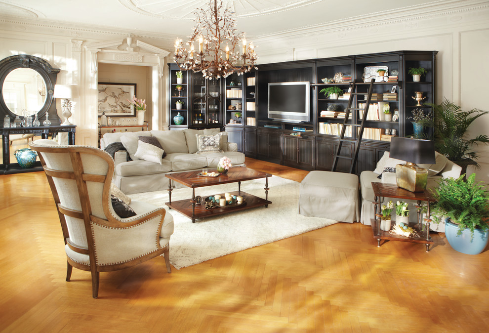 Dune Slipcovered Sofa - Eclectic - Living Room - Cleveland - by Arhaus