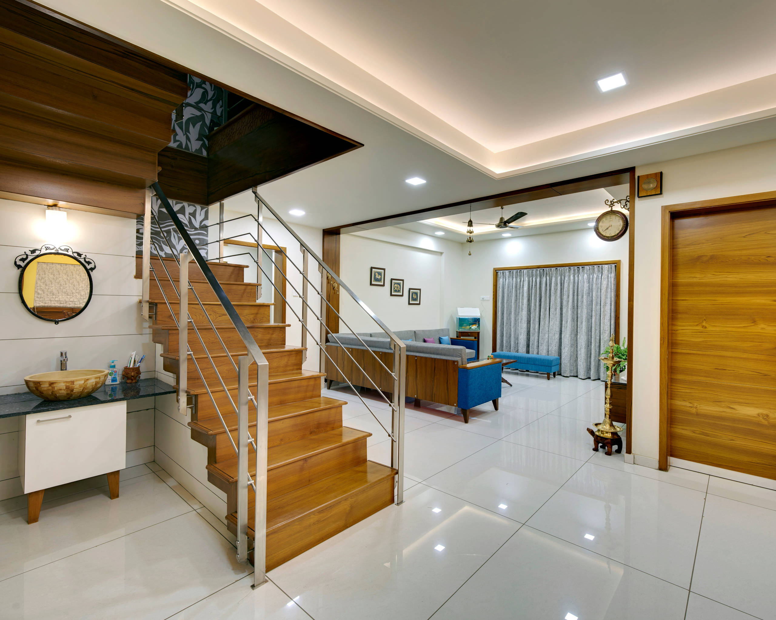 A Guide to Installing a Hand Washbasin in the Dining Room