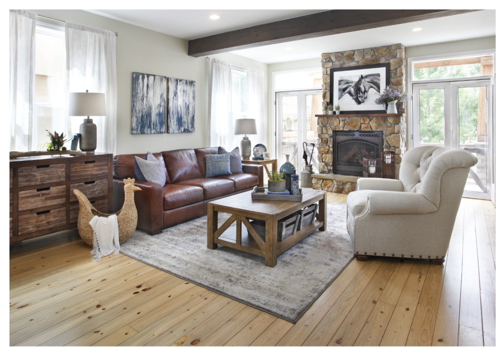 Durango Sofa - Living Room - Denver - by Furniture Row | Houzz