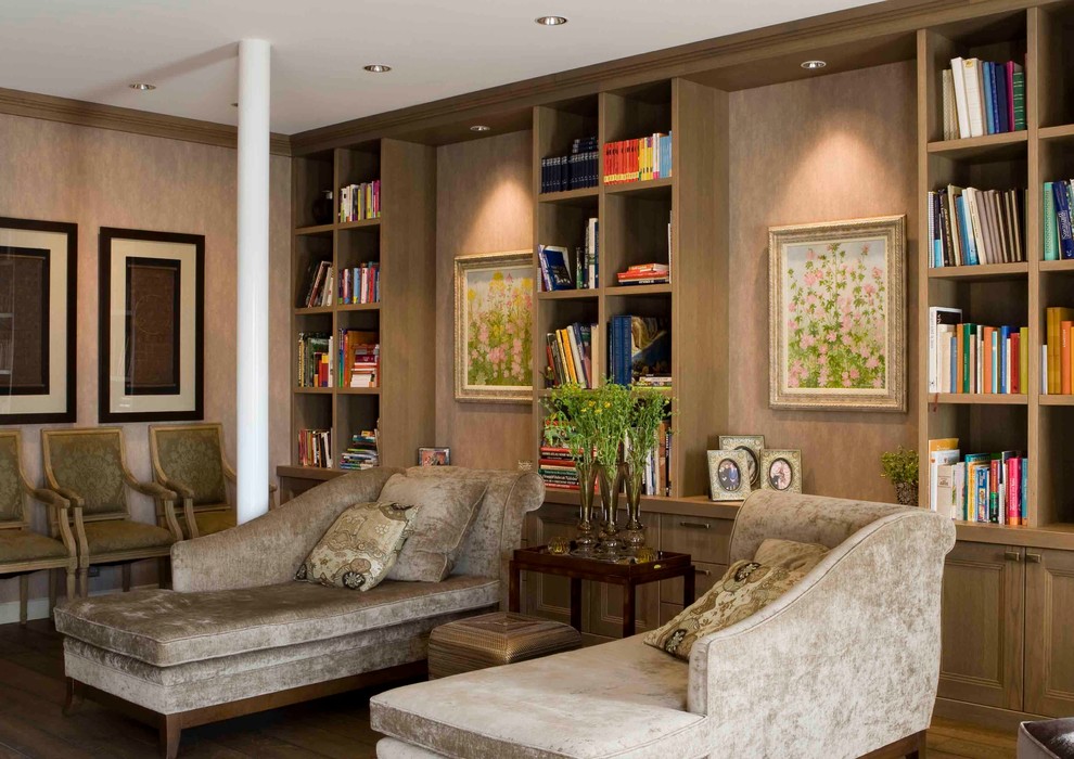 DUTCH kitchens: TRADITIONAL style - Traditional - Living Room - New ...