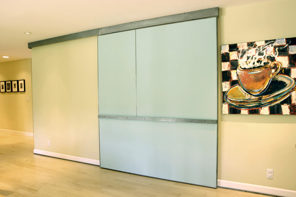 Dwyer Design - Contemporary - Living Room - San Francisco - by DWYER ...