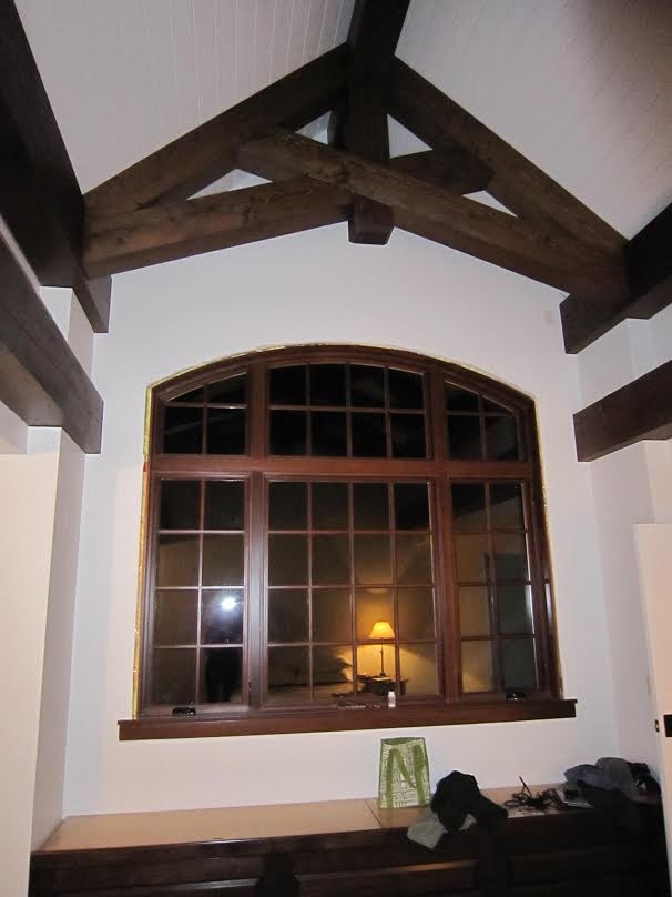 Dynamic Homes - Rustic - Living Room - Vancouver - by Dynamic House ...