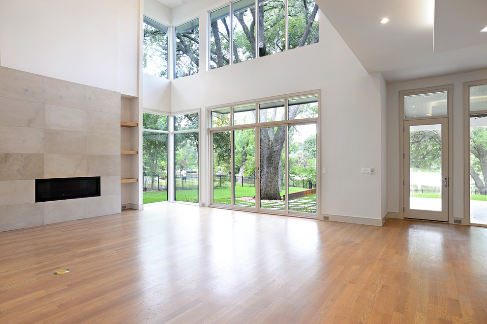 Eastview House Design - Living Room - Dallas - by J Wiley Designs | Houzz