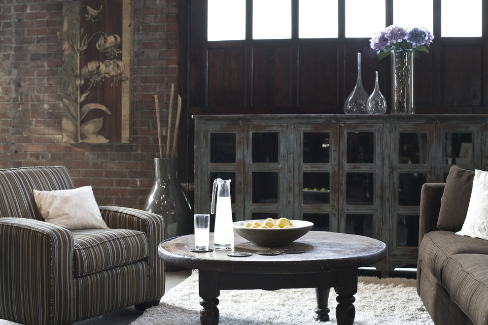 Eclectic Extravaganza - Eclectic - Living Room - New Orleans - by ...