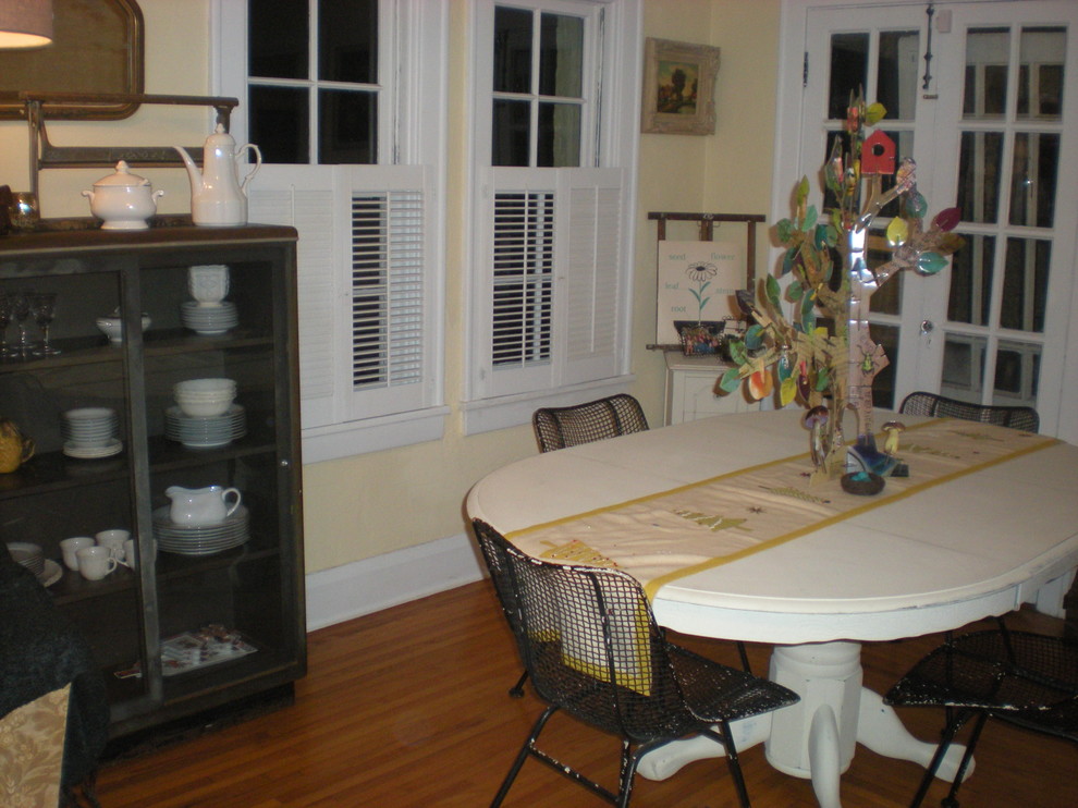 Eclectic Formal Living & Dinning Combo Not so Formal - Eclectic ...