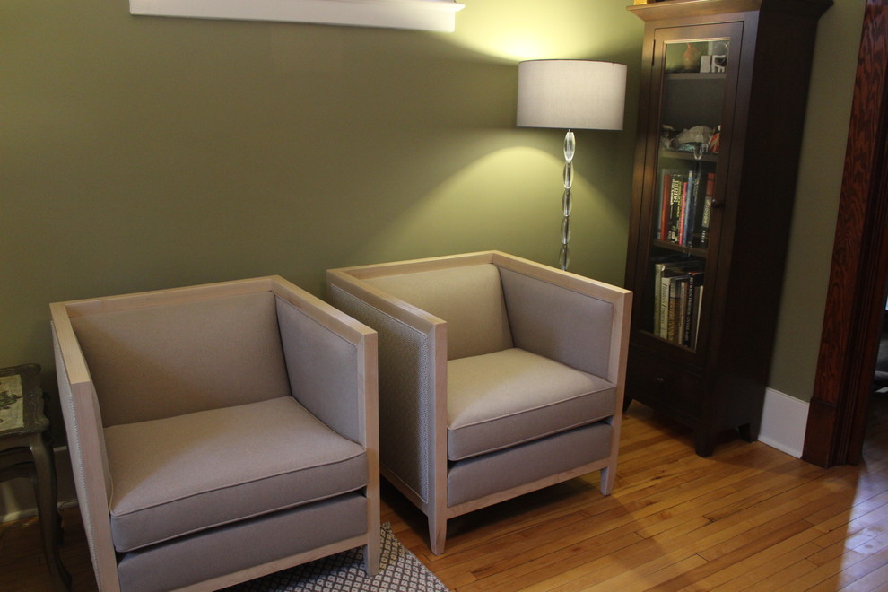 Eclectic Modern Country Living Room - Eclectic - Living Room - Other ...