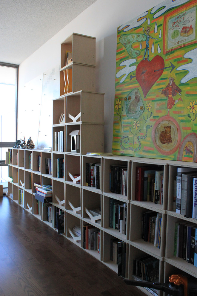 Ecolok Lok Boxes - Modern - Living Room - Detroit - by Roger J. Berent ...