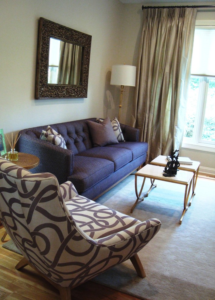 Eden Prairie-Living Room - Eclectic - Living Room - Minneapolis - by ...