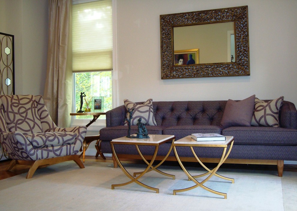 Eden Prairie-Living Room - Eclectic - Living Room - Minneapolis - by ...