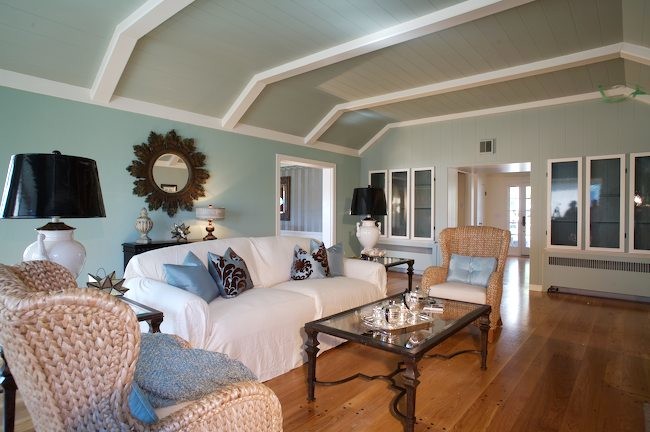 Edgewater Green Gables Gig Harbor - Traditional - Living Room - Seattle ...