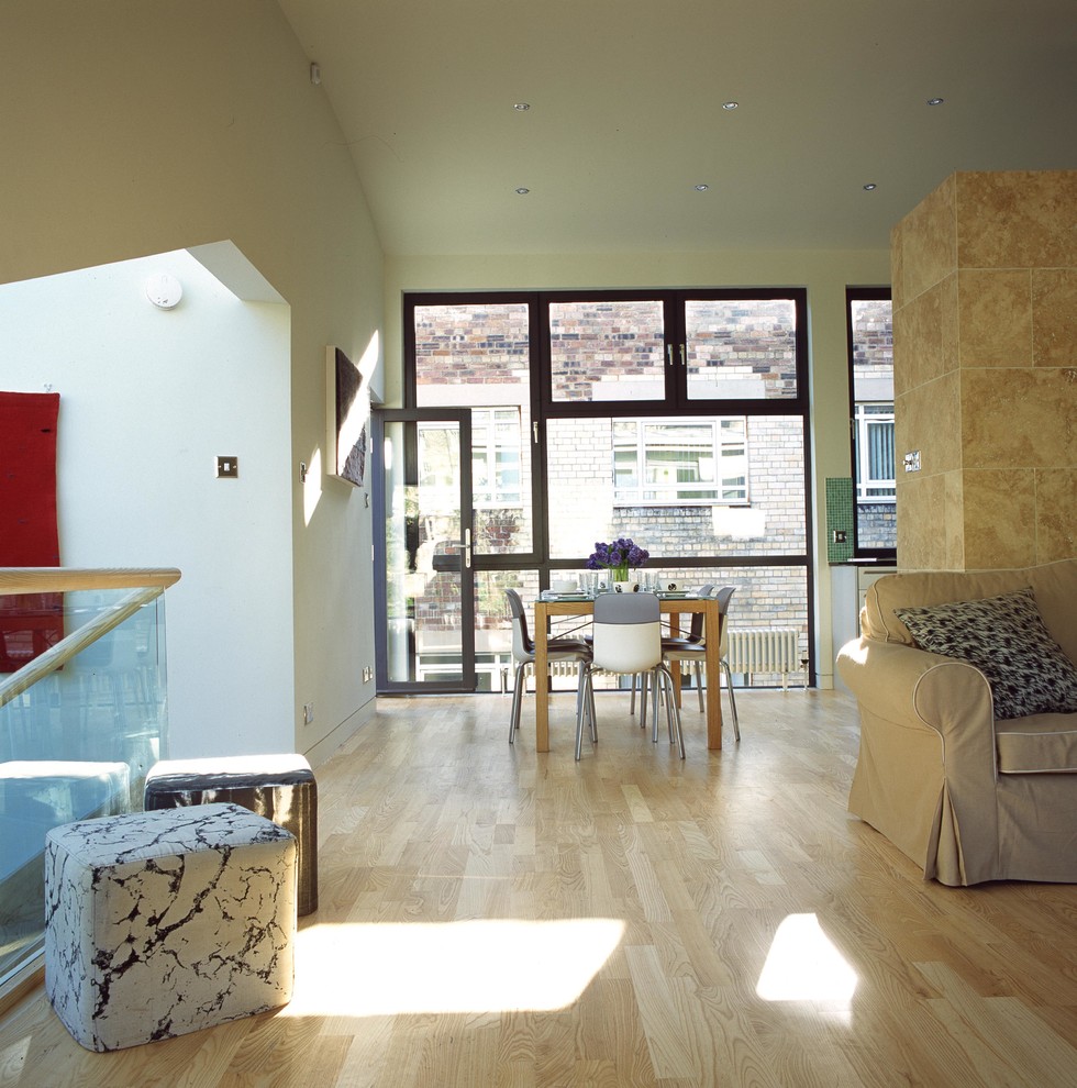 Edinburgh New Town House - Contemporary - Living Room - Edinburgh - by ...